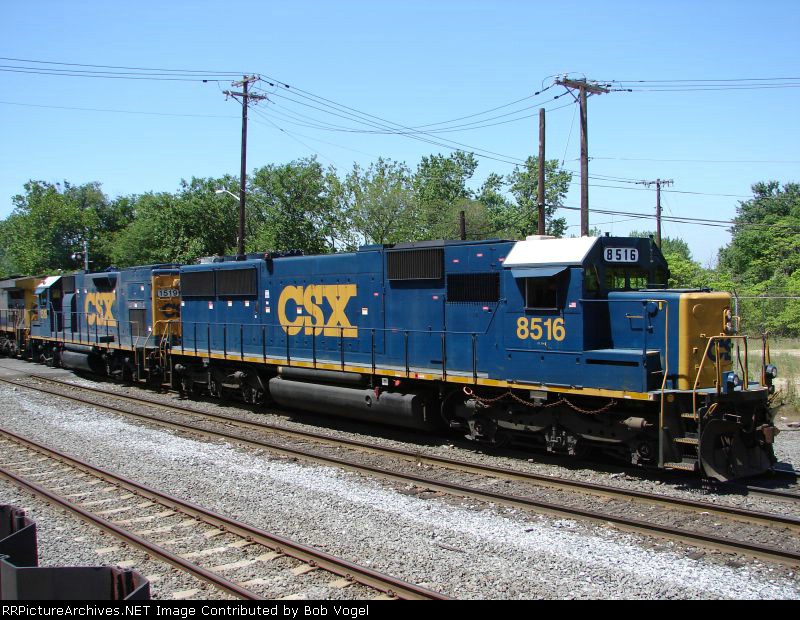 CSX 8516